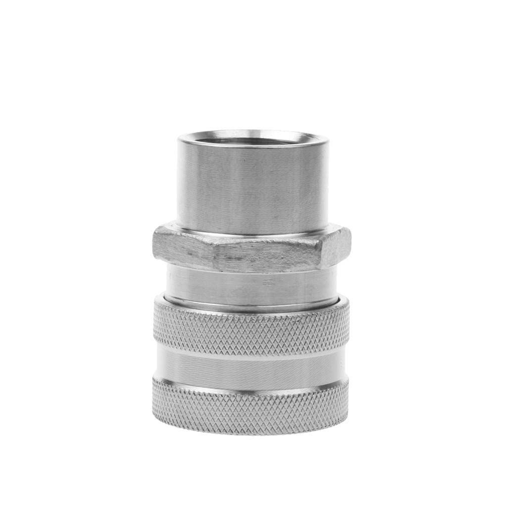 Buy 304 Stainless Steel Quick Disconnect Set Homebrew Fitting Connector ...
