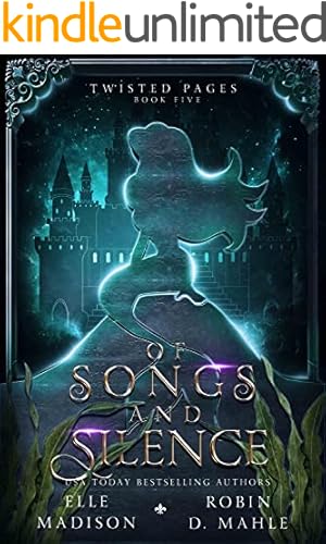 Amazon.com: Of Thorns and Beauty: A Dark Fairy Tale Retelling (Twisted Pages Book 1) eBook ...