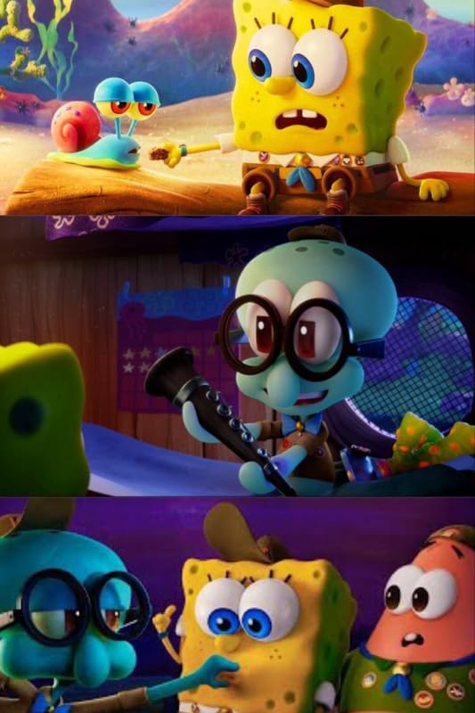 Poster of SpongeBob SquarePants Cartoon, SpongeBob SquarePants Posters ...