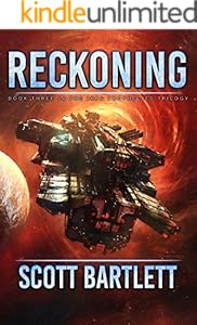 Amazon.com: Supercarrier: A Space Opera Epic (The Ixan Prophecies Book 1) eBook : Bartlett ...