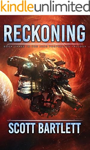 Amazon.com: Capital Starship: A Space Opera Epic (The Ixan Prophecies Book 4) eBook : Bartlett ...