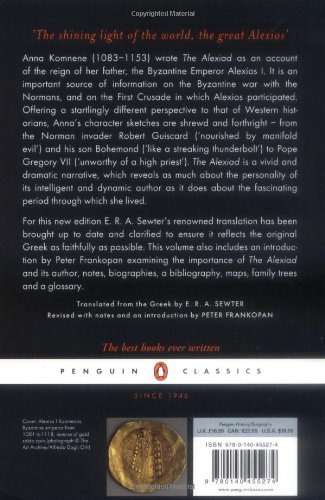 The Alexiad (Penguin Classics) - Want It All