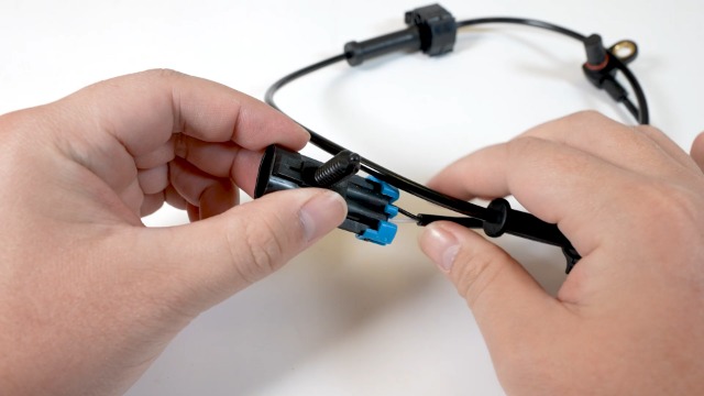 Watch ABS Sensor Rear Fit for Chevy Tahoe/Avalanche/Suburban 1500 on ...