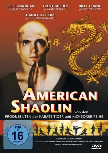 American Shaolin: Amazon.it: Tielin, Zhang, Madigan, Reese, Bushey ...