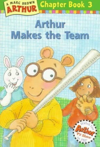 Arthur Makes the Team: marc-tolon-brown-pugh: 9780316105361: Amazon.com ...