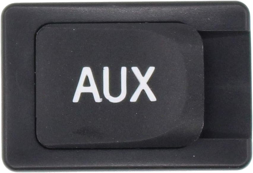Amazon.com: Aux Port Replacement - Compatible with 2005-2012 Toyota ...