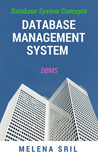 Database System Concepts - Database Management System (DBMS) eBook ...