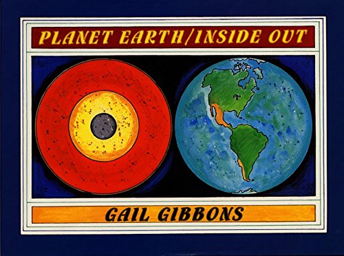 Planet Earth/Inside Out: Gibbons, Gail, Gibbons, Gail: 9780688096816 ...