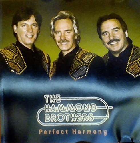 The Hammond Brothers - Perfect Harmony - Amazon.com Music