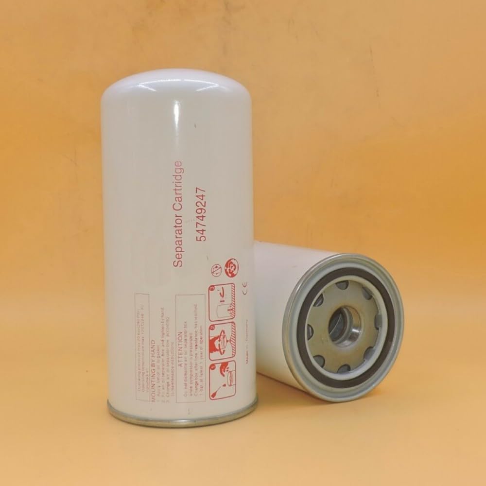 Amazon.com: 54749247 54672654 89295976 Air Oil Separator Filter For ...