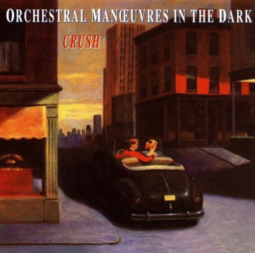 Crush by Omd - : Amazon.de: Musik-CDs & Vinyl