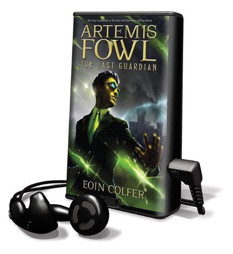 Buy The Last Guardian (Artemis Fowl) Book Online at Low Prices in India ...