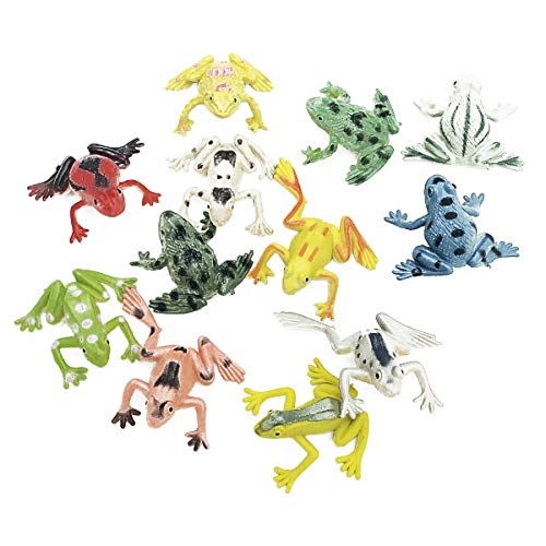 10 Best Frog Action Figures - BabyStuffLab