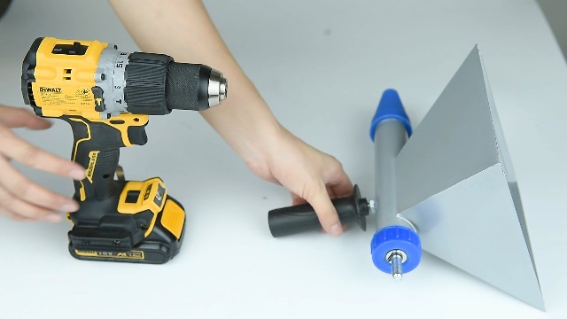 Watch BOXmime Auger mortar caulking gun on Amazon Live
