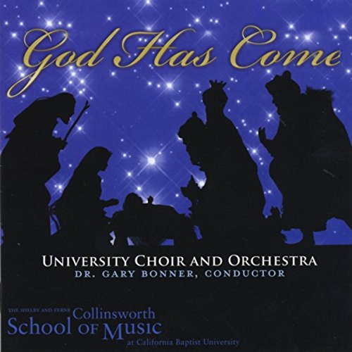 Amazon.com: God Has Come : CBU Choir and Orchestra: Digital Music