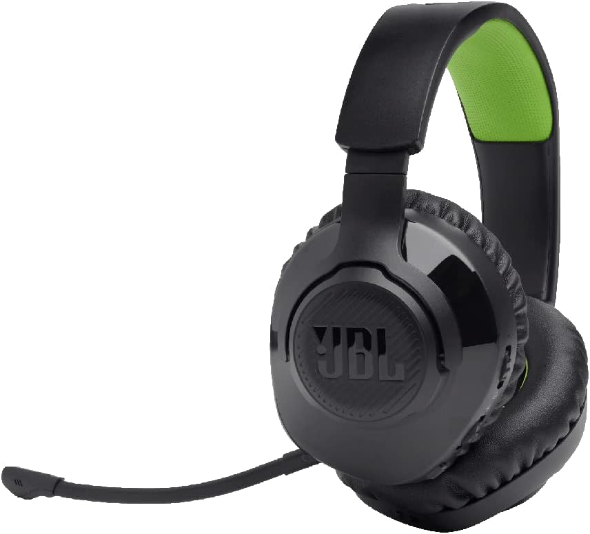 Amazon.com: JBL Quantum 360X - Wireless Consol Over-Ear Gaming Headset ...