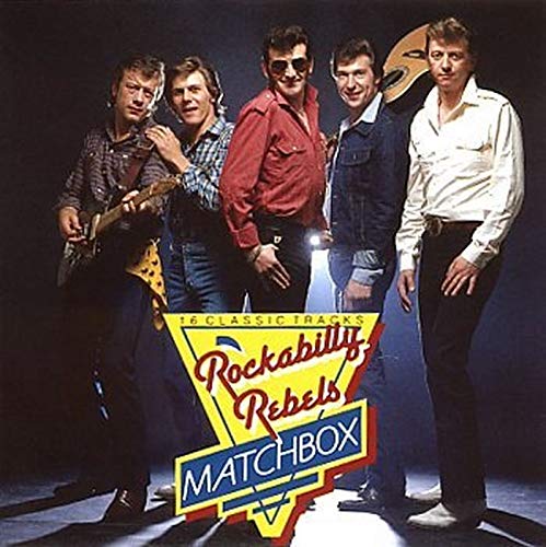 Rockabilly Rebels - 16 Classic Tracks - : Amazon.de: Musik-CDs & Vinyl