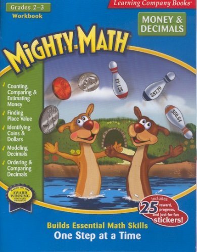 Mighty Math Grades 2-3: Learning Company Books: 9780763076368: Amazon ...