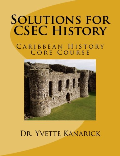 Buy Solutions for CSEC History Online at desertcartINDIA