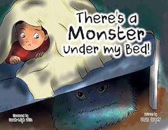 There's a Monster Under My Bed!: Cooper, Dean: 9781527248199: Amazon ...