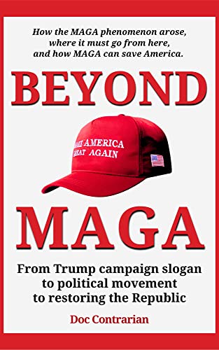 Beyond MAGA: From Trump campaign slogan to political movement to ...