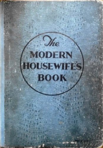 The Modern Housewife's Book: Amazon.co.uk: Books