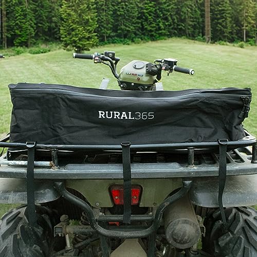 Snapklik.com : ATV Storage Bag - 15.5 X 32.5in Cargo 4 Wheeler Storage ...