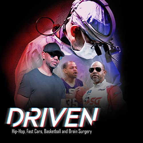 Amazon.com: Driven: The Inspirational Story of Dr. Jason Cormier ...