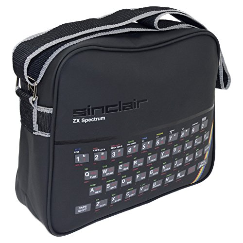 The Sinclair ZX Spectrum: Power Up The Nostalgia! - 80s Heaven