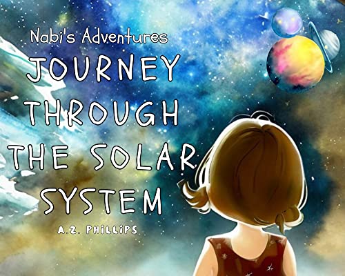 Amazon.com: Nabi's Adventures: Journey through the Solar System eBook ...
