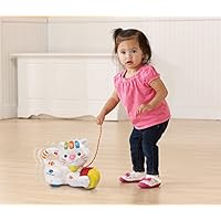 VTech Baby VTech Baby Pull and Play Kitten : Amazon.co.uk: Toys & Games