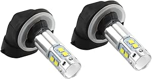 Amazon.fr : Tbest Ge 886 Ampoule 50 W Phares Antibrouillard et ...