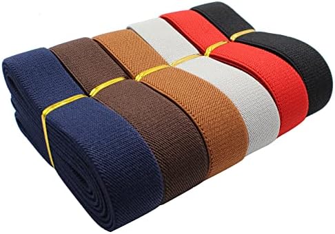 Amazon.com: Dortrue Heavy Stretch Elastic Bands for Sewing 1-1/2 Inch ...