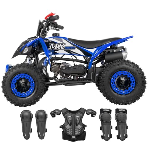 Best Gas ATVs for Kids: Safe, Fun Models for Young Riders – Mechanic ...