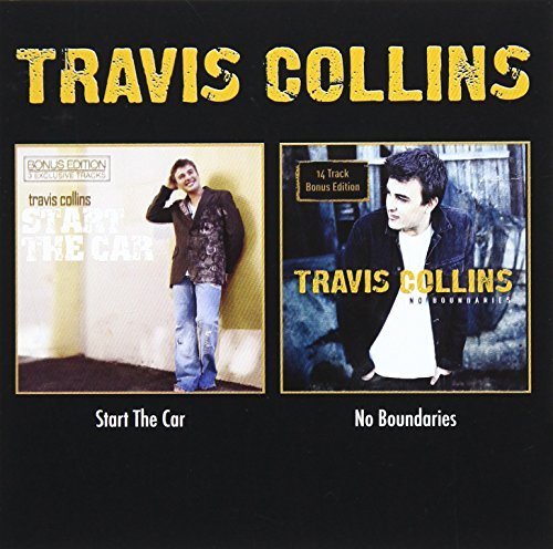 Start the Car/No Boundaries by Travis Collins - Amazon.com Music