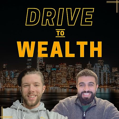Amazon.com: Drive To Wealth : Niclas Haritos & Monish Tekchandani ...