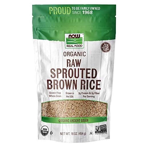 How to cook sprouted brown rice - Metro Cooking Dallas
