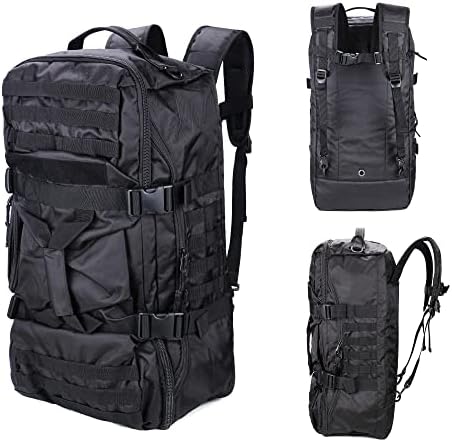 Amazon.com: SARHLIO Camo Tactical Backpack, Military Jungle Combat ...