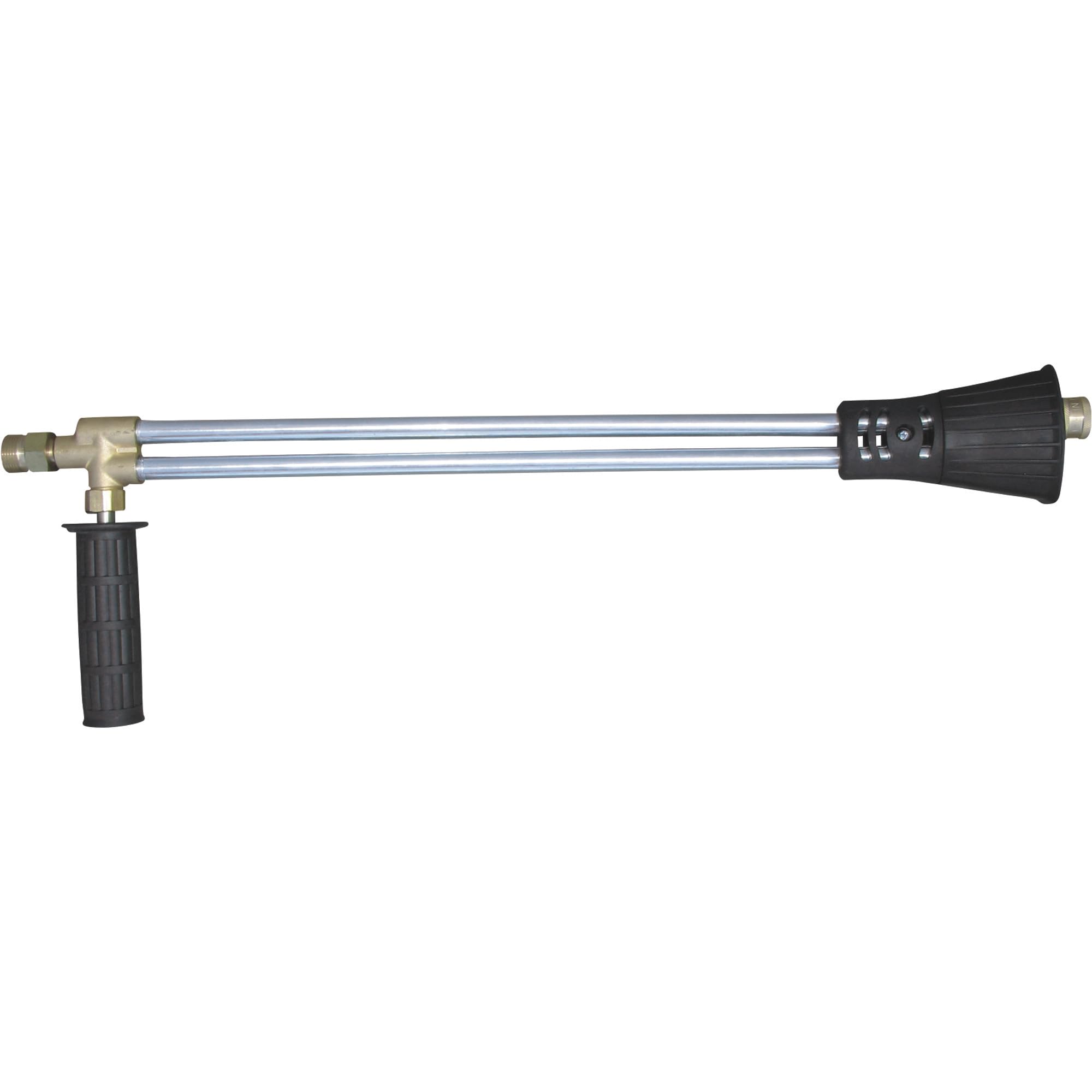 Amazon.com : General Pump Hot Water Zinc-Plated Dual Lance - 4000 PSI ...