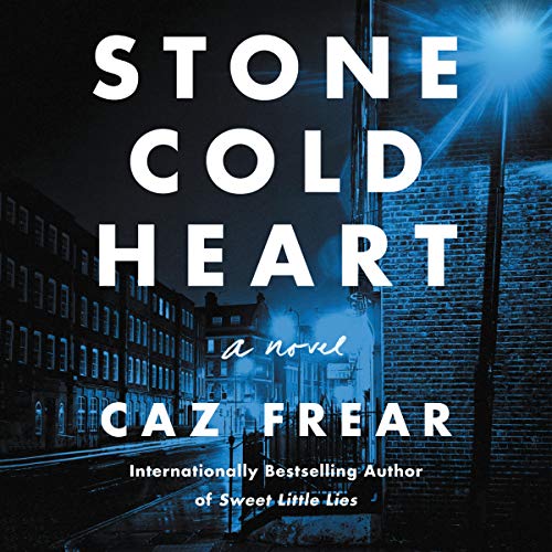 Amazon.com: Stone Cold Heart: A Novel (Audible Audio Edition): Caz ...