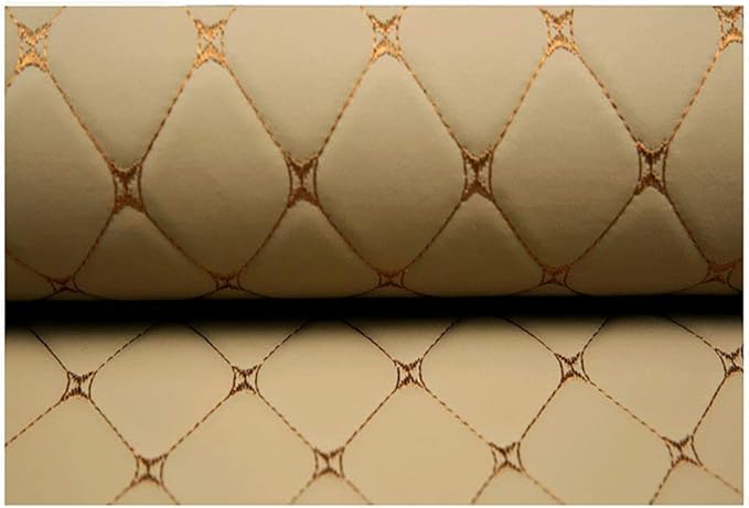 XCYYBB Tessuto Ecopelle al Metro Antimacchia,Tessuto Ecopelle per ...