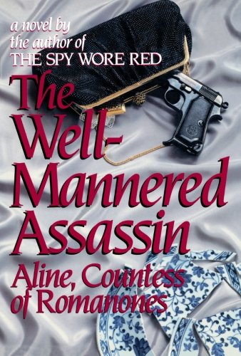 The Well-Mannered Assassin (The Spy Wore Red Series): Countess of ...