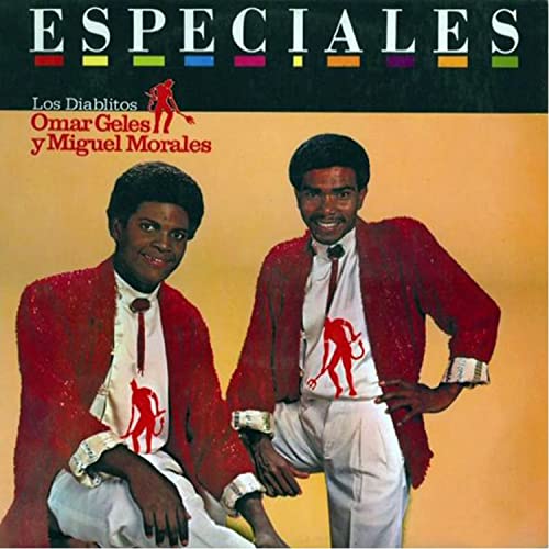 Play Especiales by Los Diablitos on Amazon Music