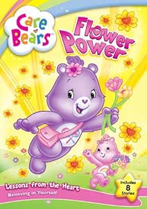 Care Bears: Flower Power [Import]: Amazon.ca: Bob Dermer, Luba Goy ...