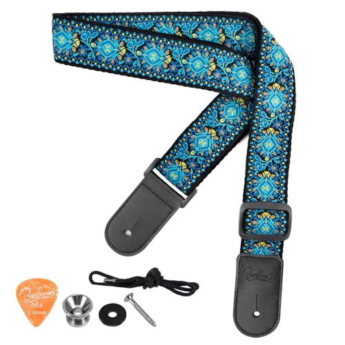10 Best Mandolin Straps for Comfort and Style – Our Top Picks ...