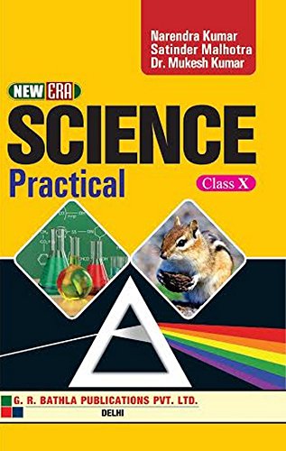 New Era Science Practical Class 10: Science Practical Class X ...