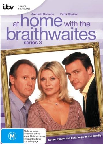 At Home with the Braithwaites - Complete Season 3 - 2-DVD Set ( At Home ...
