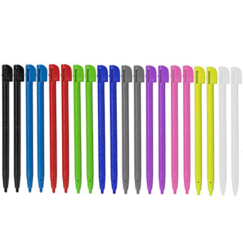 Amazon.co.uk Best Sellers: The most popular items in Nintendo DS Stylus ...