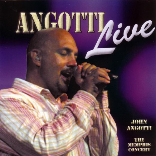 Amazon.com: Angotti Live : John Angotti: Digital Music