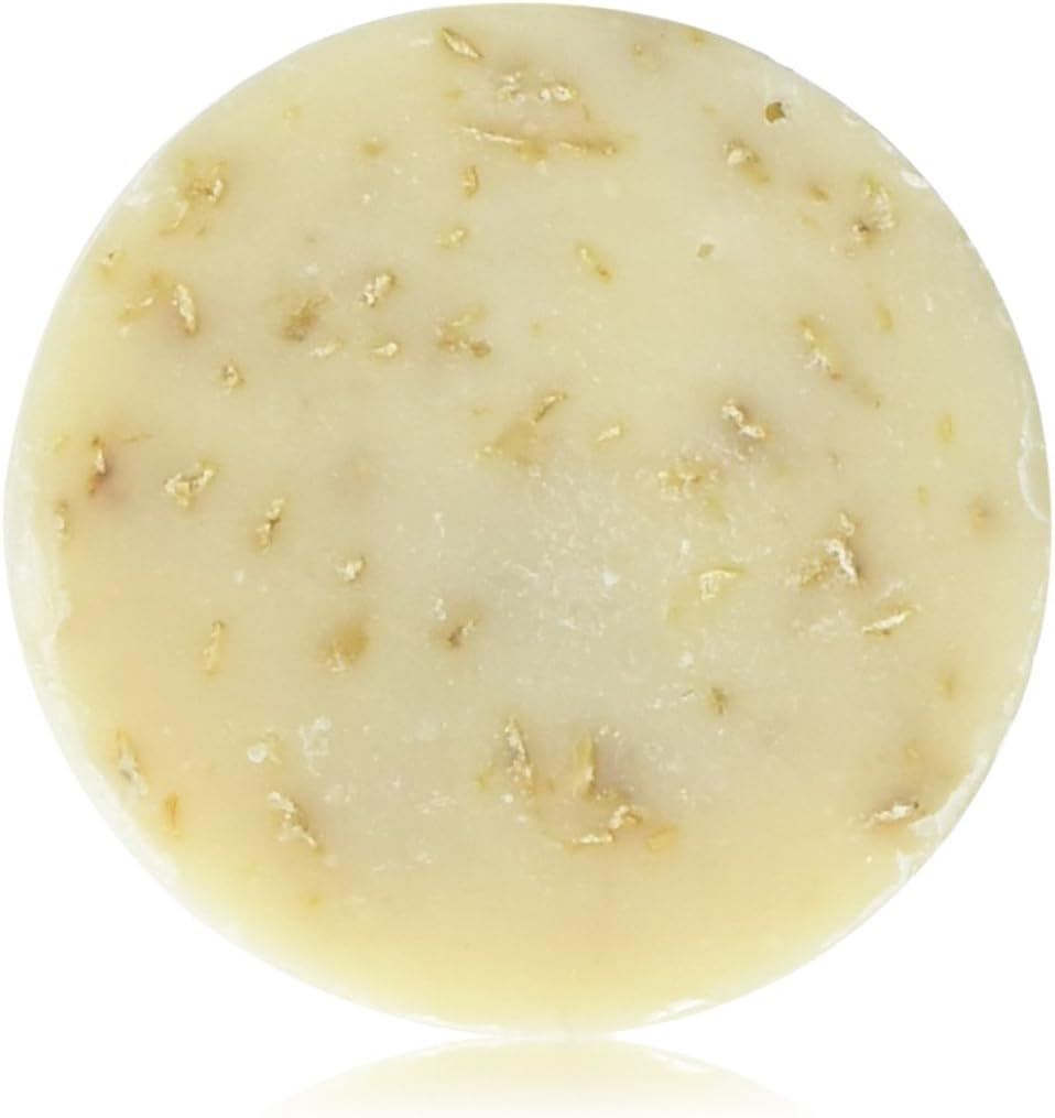 Amazon.com : Soap-Oatmeal Natural (Fragrance Free) - 1 - Bar Soap ...